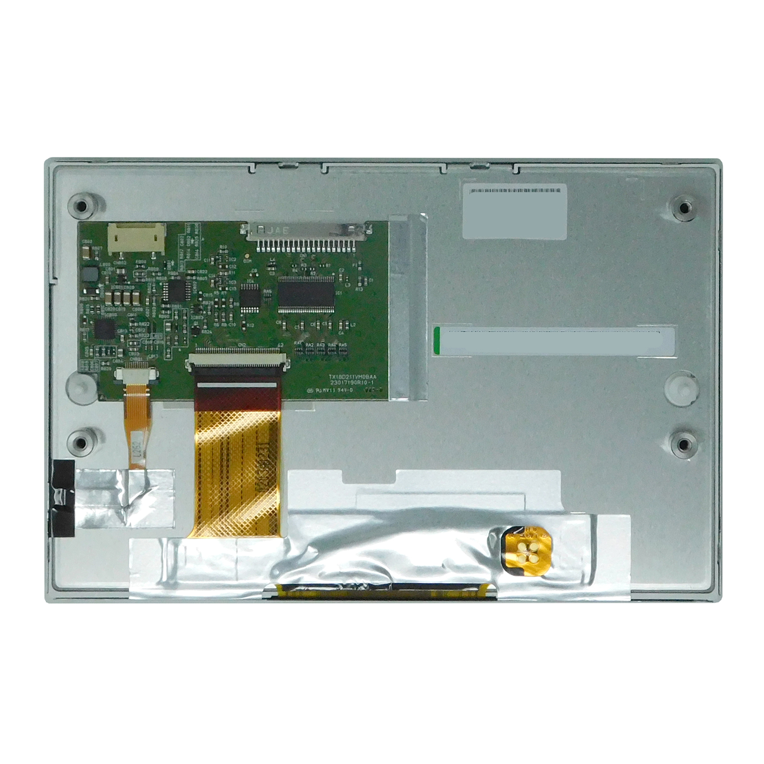 TX18D211VM0BAA - Interactive Display Solutions